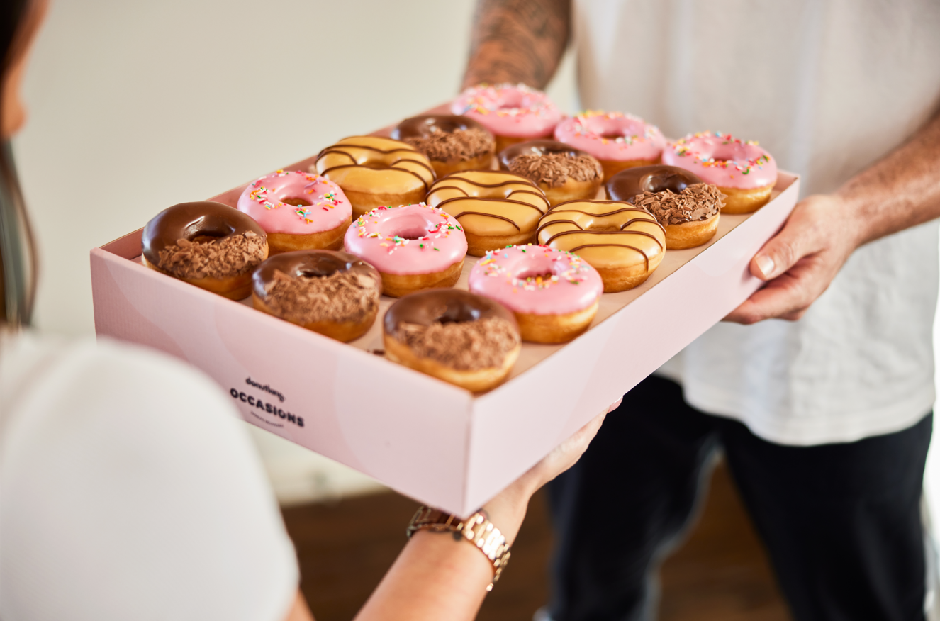Planning a Romantic Date Night In (With Donuts!) – Donut King Occasions