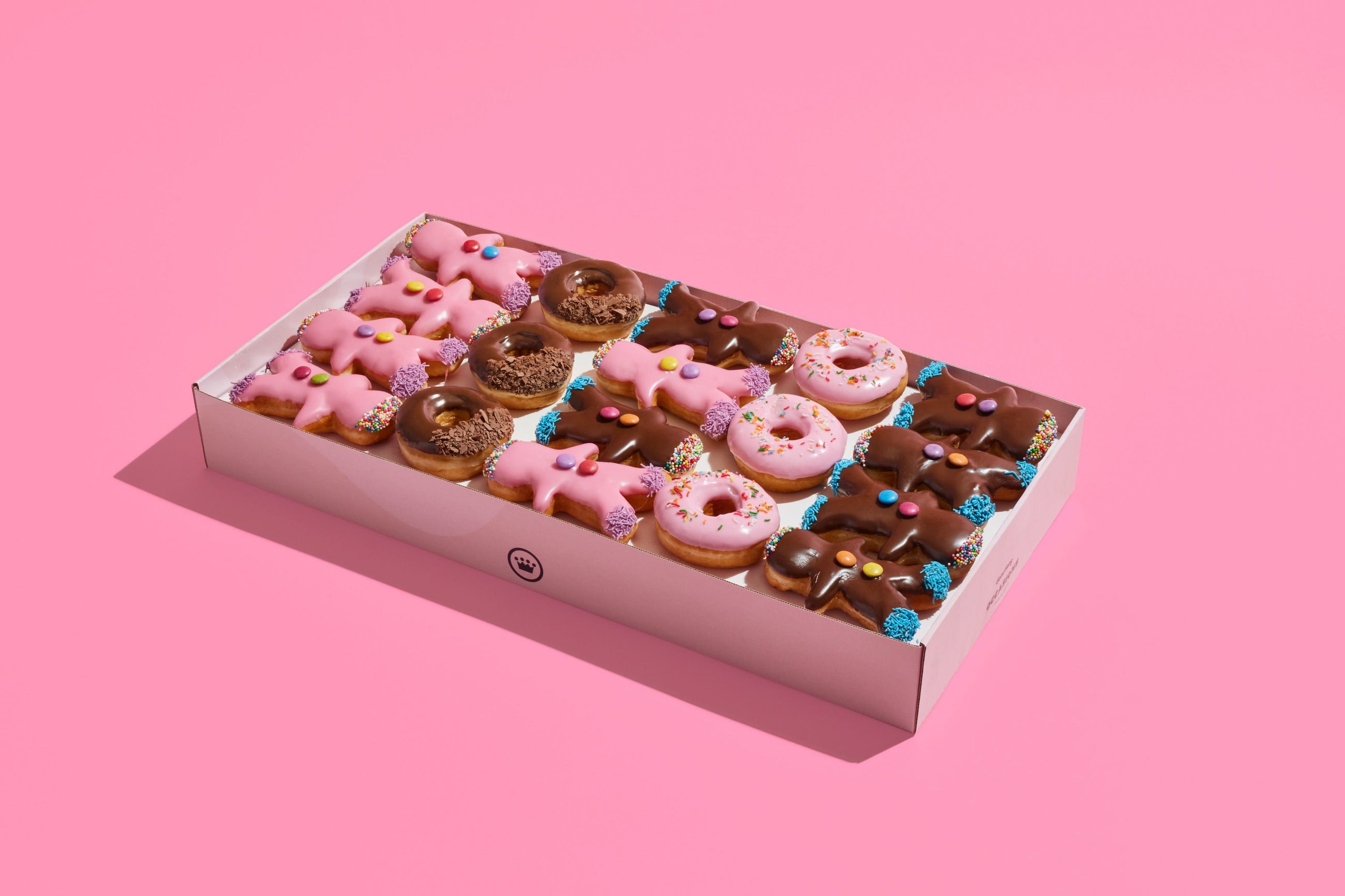 Best Selling Donut Gift Boxes | Fan Favourites | Donut King Occasions ...
