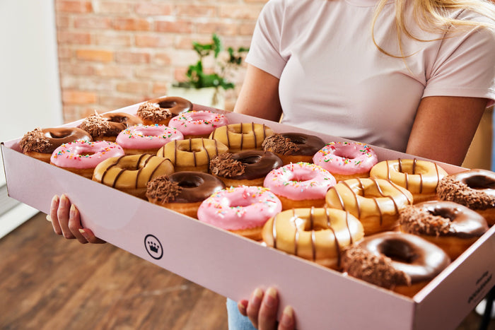 About – Donut King Occasions